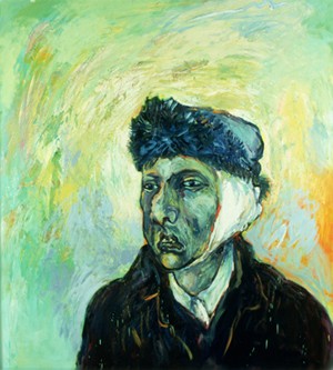 Art Art Art Artist: Miriam Beerman (Expressionist/"Colorist")